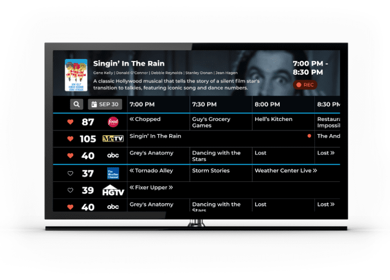 Entertain | Reliable Senior Living TV and Internet Packages